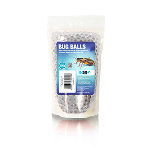 ProRep Bug Balls Clear 500g, VPB135 - Essex Reptile Ltd