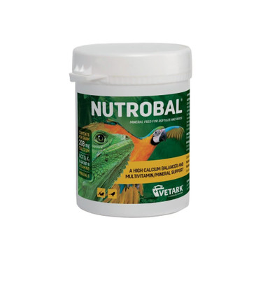 Vetark Nutrobal 100g - Essex Reptile Ltd