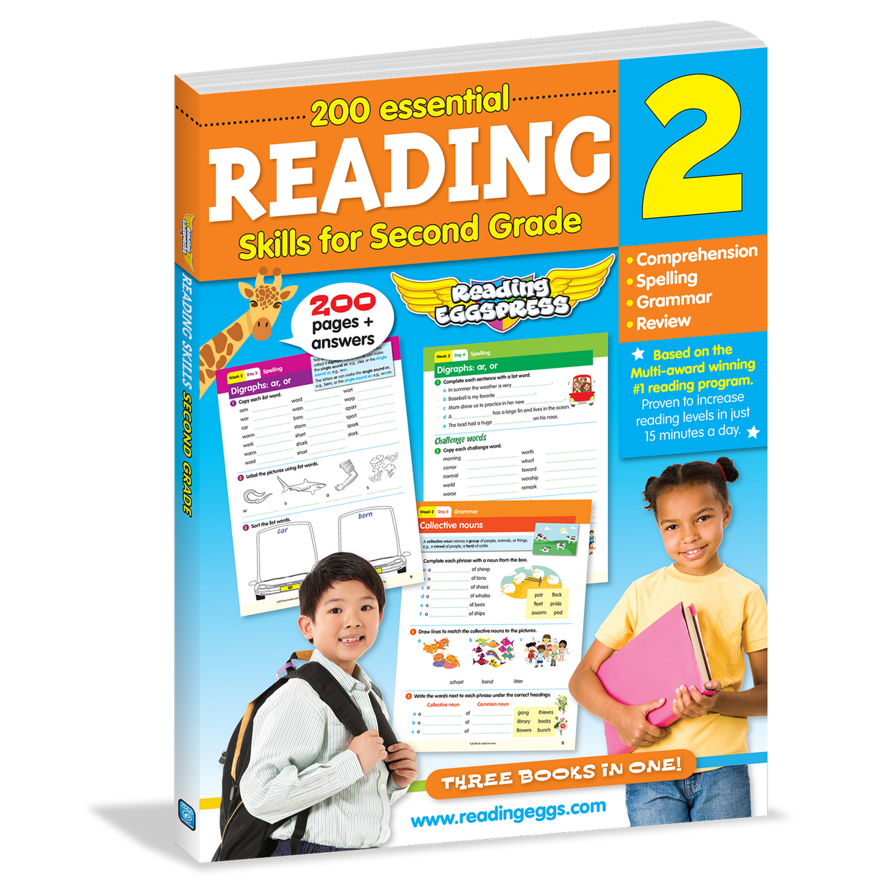 Reading Eggs and Mathseeds Bookshop - Where kids learn to read and love ...