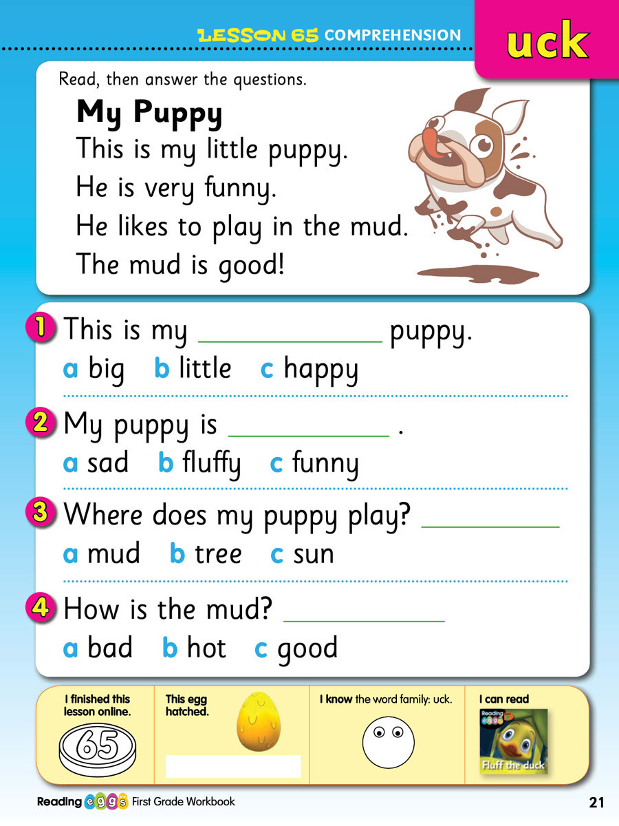 Reading 1st Grade Level Reading 1st Grade Level