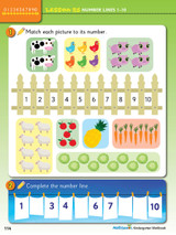 Kindergarten Math Workbook – 200 Essential Math Skills