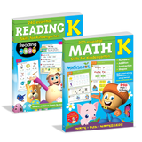 Reading & Math Essential Skills for Kindergarten Bundle - Reading Eggs ...