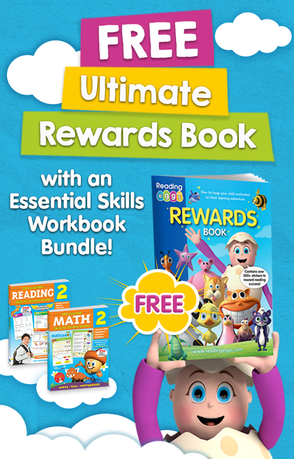 Educational Books – Reading and Math for Children