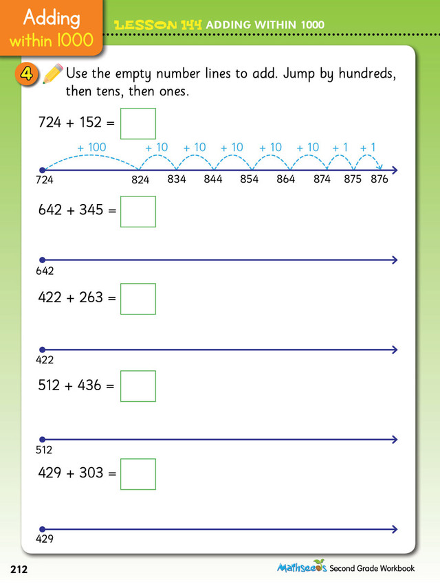 Grade 2 Math Workbook – 200 Essential Math Skills