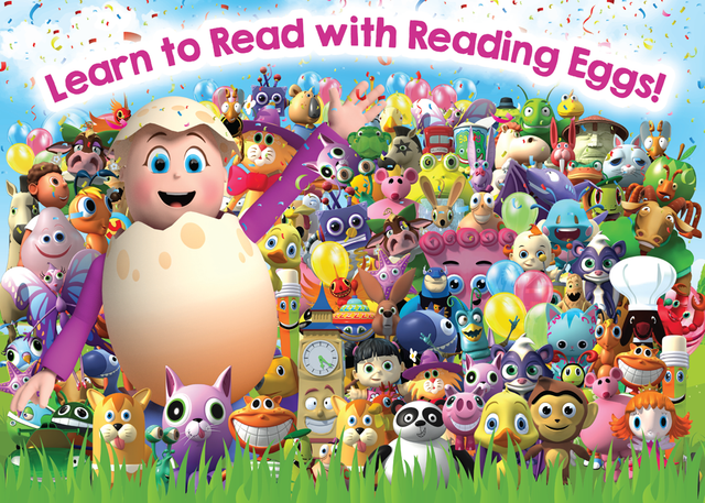 Alphabet Puzzle – Reading Eggs | Reading Eggs Shop