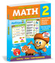 Grade 2 Math Workbook – 200 Essential Math Skills