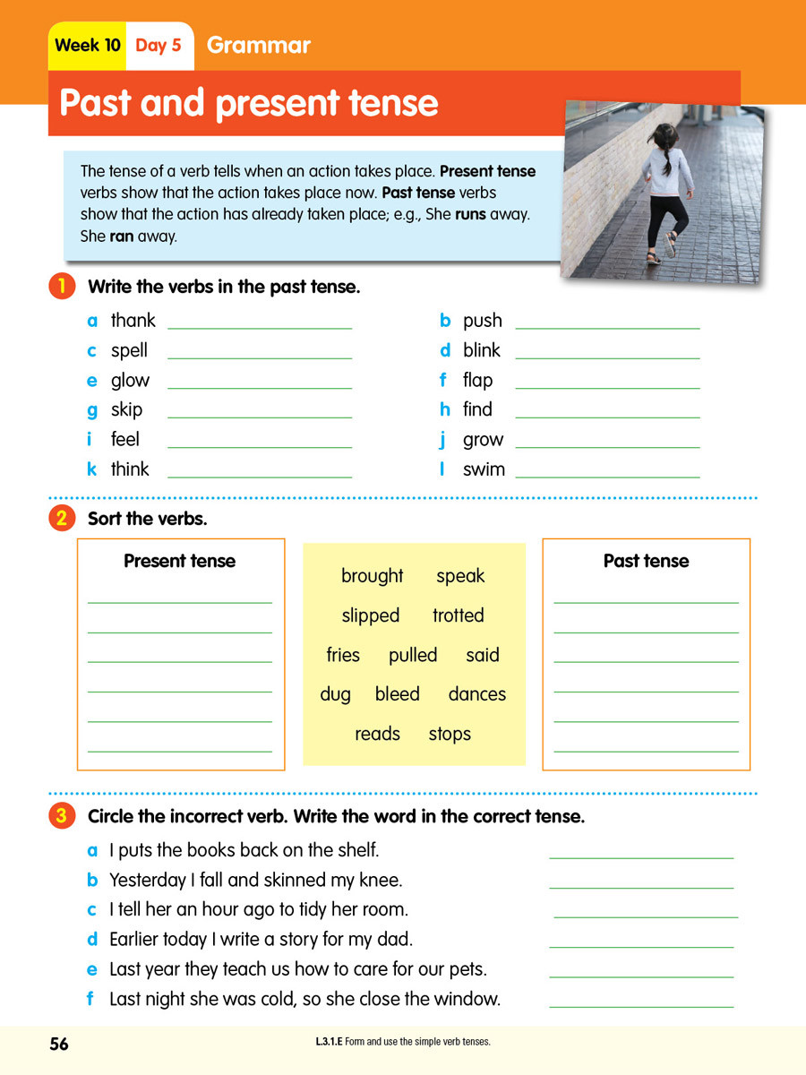 Grade 3 Reading Workbook – 200 Reading Skills for 3rd Grade