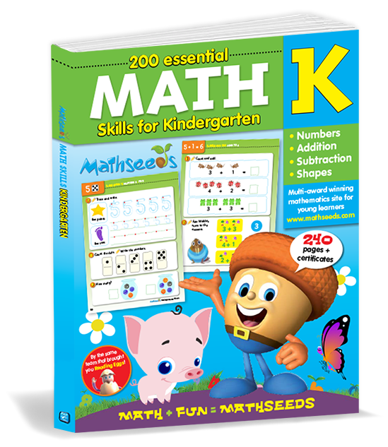 Reading & Math Essential Skills for Second Grade Bundle - Reading Eggs ...