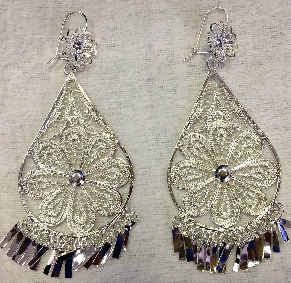 Filigrana Earings - El Charro