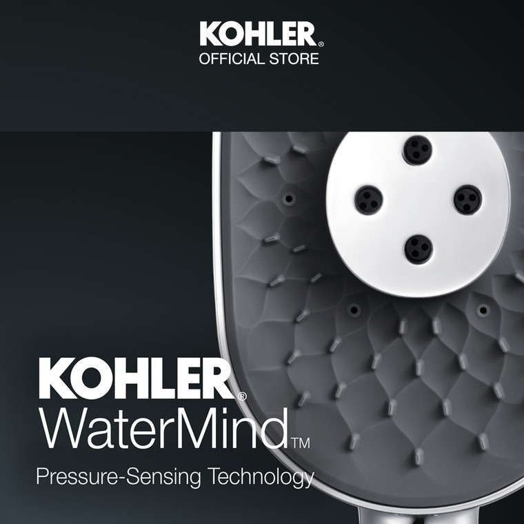 【預購】ANTHEM™ 三路嵌入式淋浴系統 14" 深層按摩花灑頭7件套 - 3色