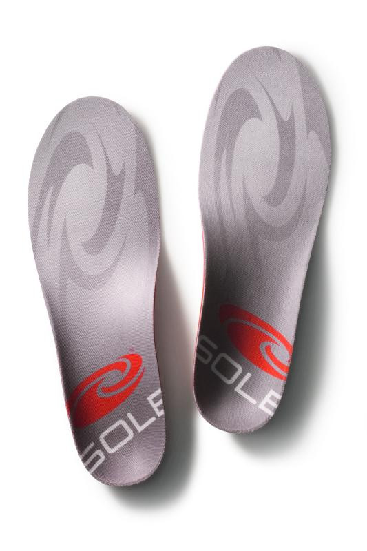 SOLE Thin Sport Heat Moldable Insoles | Orthotic Shop