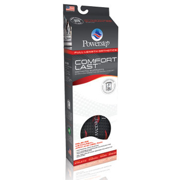 Powerstep Insoles | Shoe Inserts Plantar Fasciitis | Orthotic Shop