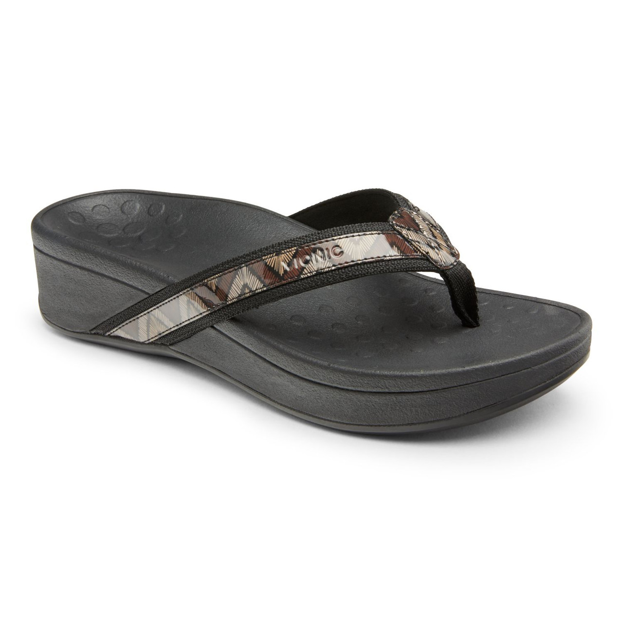 Vionic Pacific High Tide - Women's Platform Sandal - Free Shipping ...