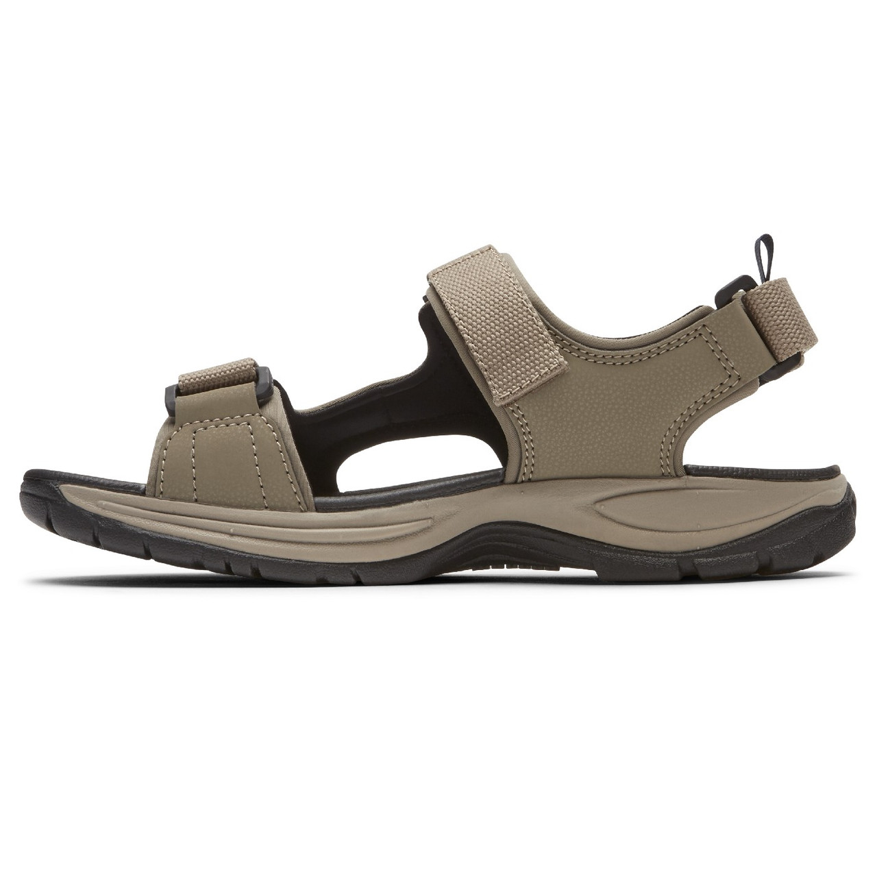 Dunham Men's Nolan Water-friendly Sandal - Free Shipping