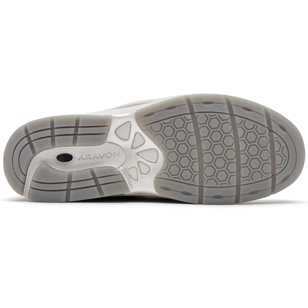 Aravon Women's Pyper Plain Toe Women's Walking Shoe - Free Shipping