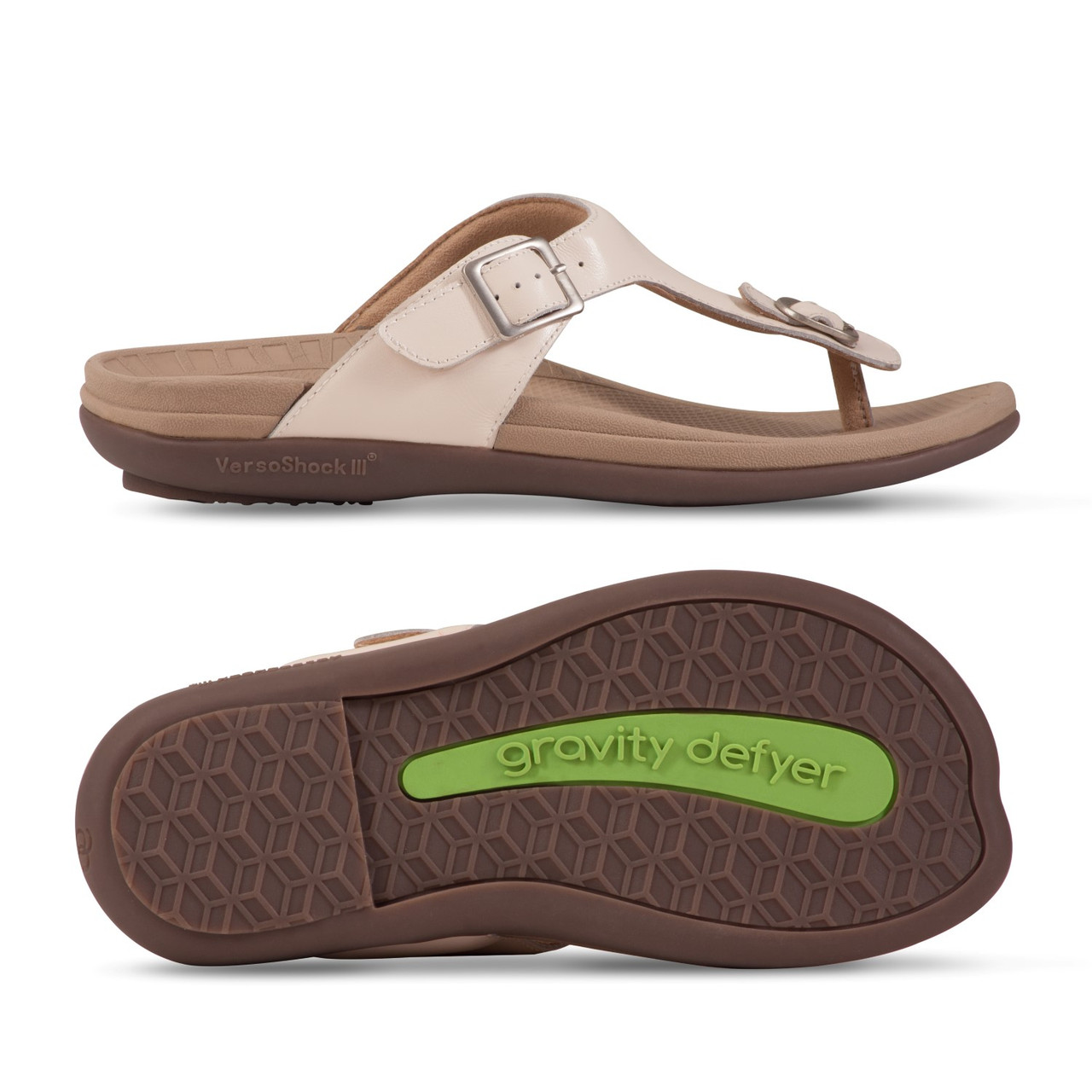 Gravity Defyer Loraine Women's G-Comfort Sandals - Free Shipping