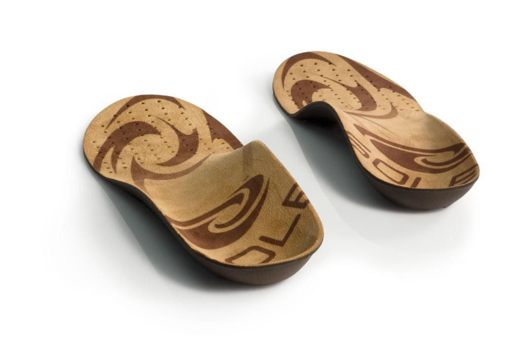 SOLE Softec Thin Casual Arch Support Insoles | Orthotic Shop