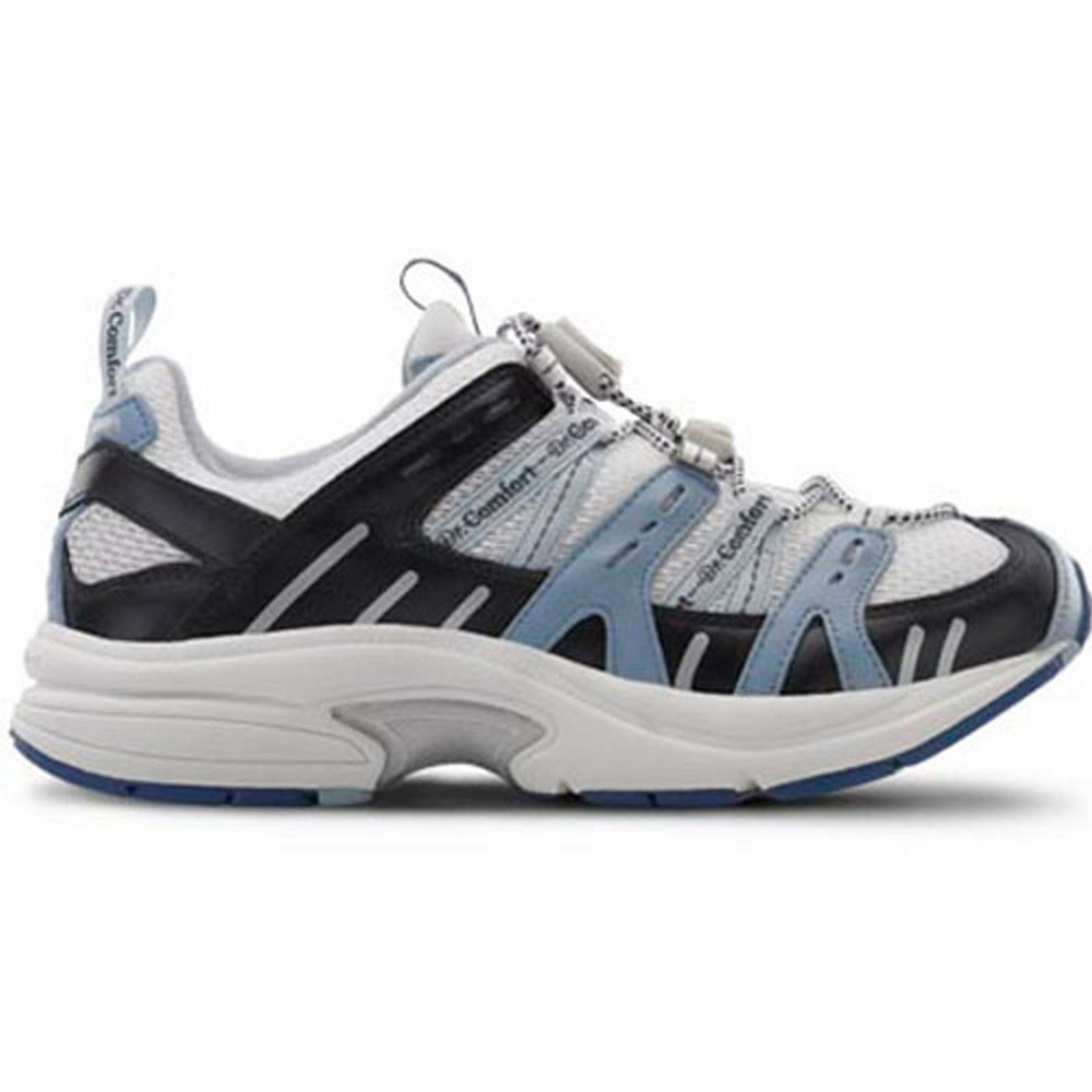 Dr. Comfort Refresh X Women's Double Depth Casual Shoe - Free Shipping