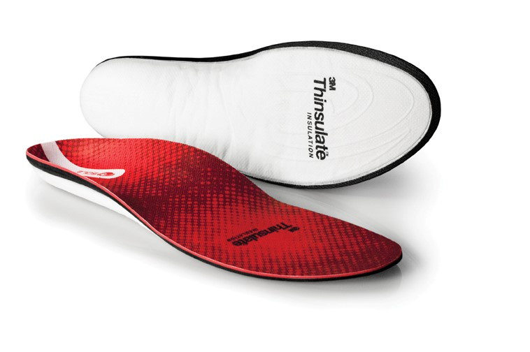 SOLE Softec Response Insulated Custom Insoles - Free Shipping
