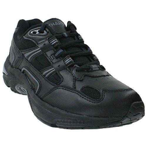 Orthaheel Walker Men's Plantar Fasciitis Shoe - Black