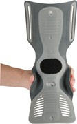 Exoform Dorsal Night Splint by Ossur - fascitis, tendonitis - Orthotic Shop