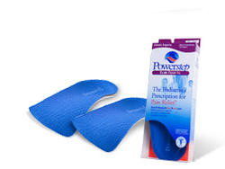 Powerstep SlimTech Orthotic Insoles for Pronation | Orthotic Shop