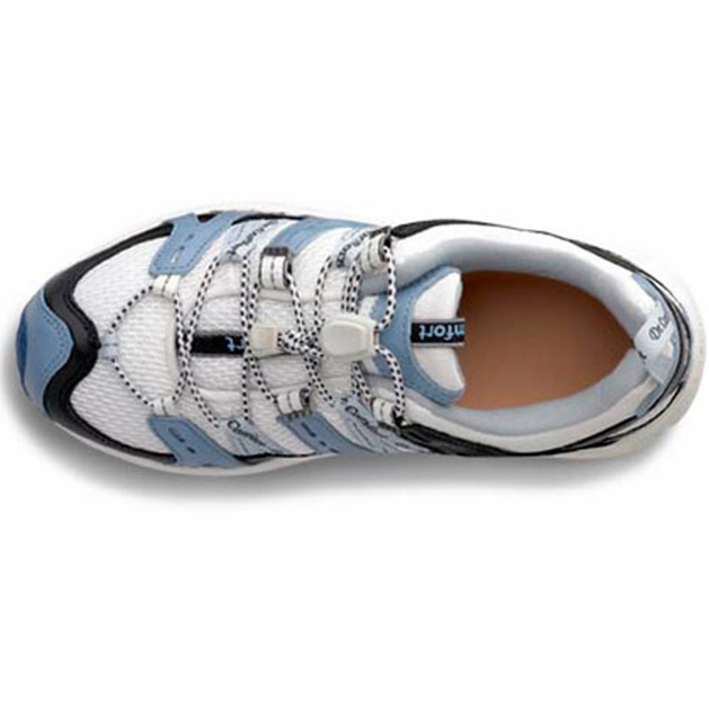 Dr. Comfort Refresh X Women's Double Depth Casual Shoe - Free Shipping