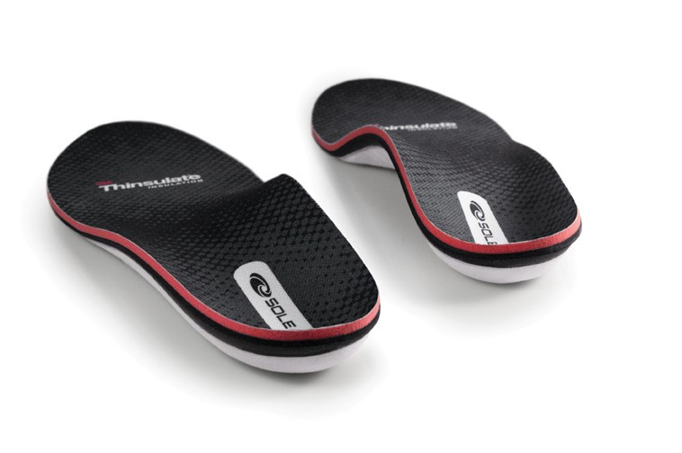 SOLE Softec Ultra Insulated Custom Footbeds - Free Shipping