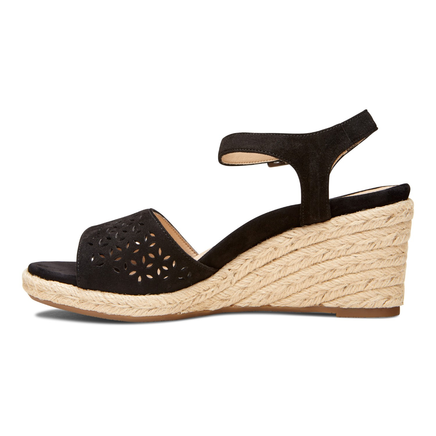 Vionic Ariel Women's Wedge Supportive Sandal - Free Shipping & Returns