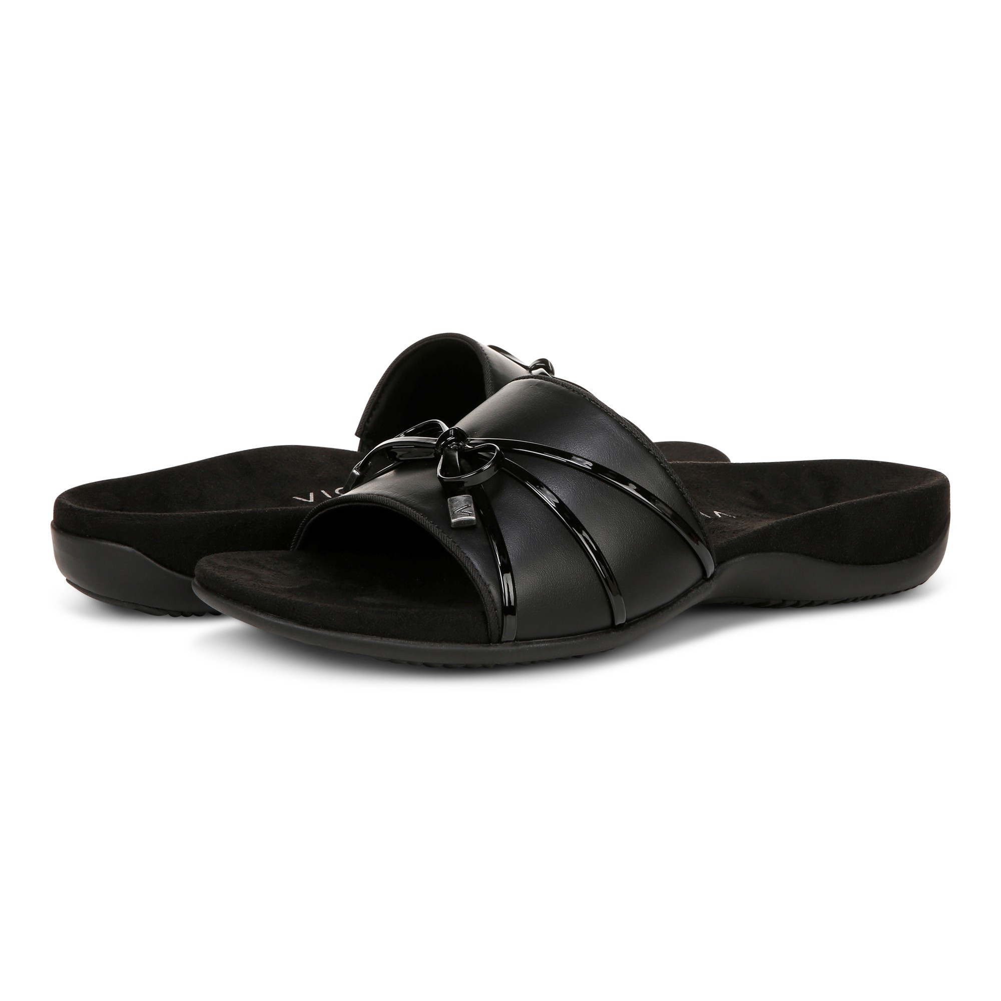Vionic Bella Slide Women's Comfort Supportive Sandal