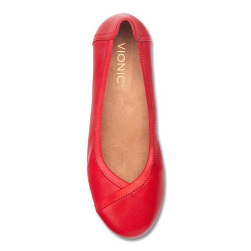 Vionic Spark Caroll - Women's Ballet Flat - Free Shipping & Returns