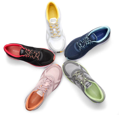 Vionic Tokyo Women's Lace Up Walking Shoe - Free Shipping & Returns