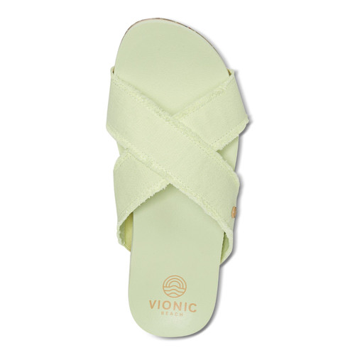 Vionic Panama Womens Slide Sandals - Free Shipping