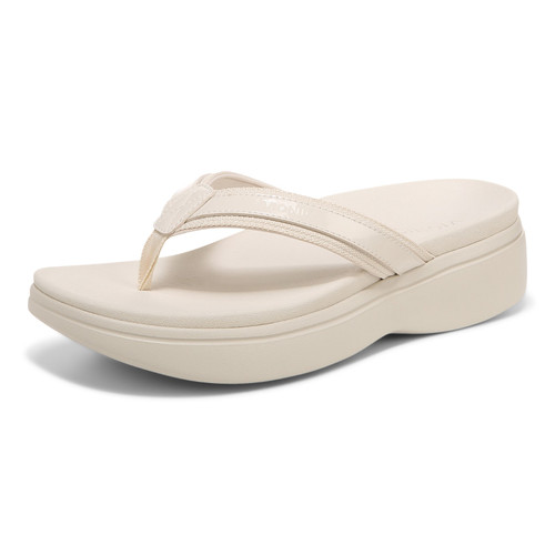 Vionic High Tide II Women's Platform Orthotic Sandal - Free Shipping