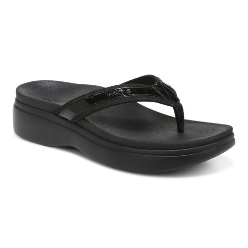 Vionic High Tide II Women's Platform Orthotic Sandal - Free Shipping