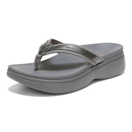Vionic High Tide II Women's Platform Orthotic Sandal - Free Shipping