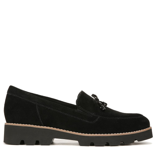 Vionic Women's Loafer Charm Finley Comfort Lace Up- Supportive Walking ...