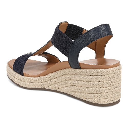 Vionic Calera Women's Espadrille Comfort Wedge Sandal