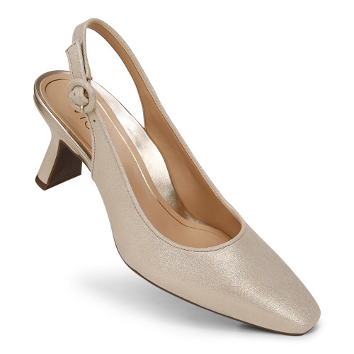 Vionic Perris Womens Comfort Slingback Pump