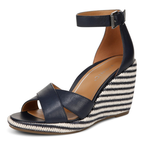 Vionic Marina Women's Wedge Comfort Sandal