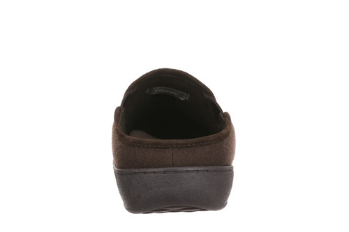 Vionic Unwind Men's Mule/Clog Slipper - Ultimate Comfort & Support