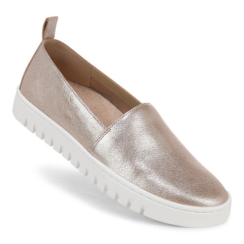 Vionic Uptown A-Line Women's Slip-On Shoe - Comfort and Support