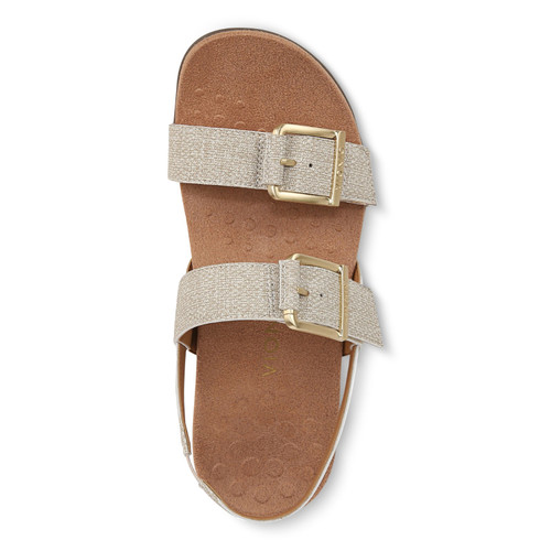 Vionic Reese Womens Slingback Sandal Comfortable And Supportive Footwear