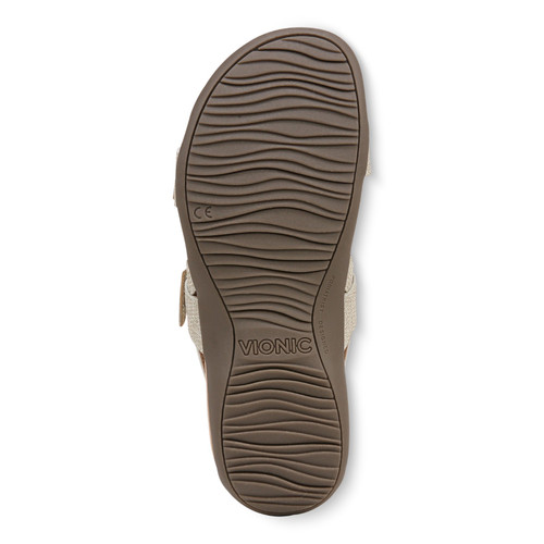 Vionic Reese Womens Slingback Sandal Comfortable And Supportive Footwear