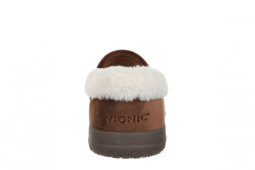Vionic Clare Slipper - Women's Cozy Orthotic Arch Support Slippers
