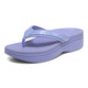 Vionic High Tide II Women's Platform Orthotic Sandal - Free Shipping