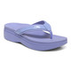 Vionic High Tide II Women's Platform Orthotic Sandal - Free Shipping