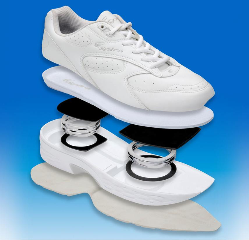 Spira Walking & Running Shoes with Springs | Orthotic Shop