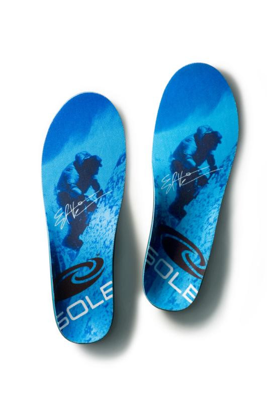 SOLE EV Ultra | Arch Support Insoles | Orthotic Shop