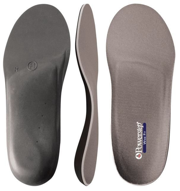 Powerstep Insoles | Shoe Inserts Plantar Fasciitis | Orthotic Shop